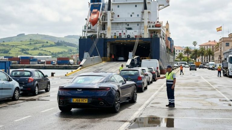 Importing a Car to Spain from the UK: 2026 Guide